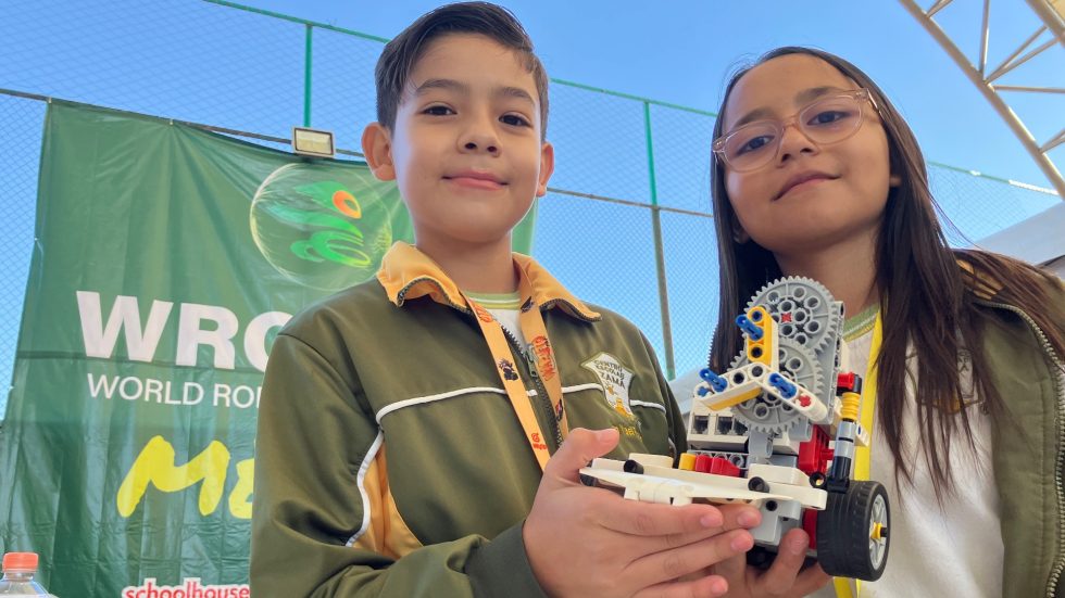 Zamá presente en World Robot Contest 2023 - CEZAMA